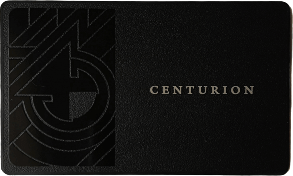 Tarjeta Centurión | Smart Business Card | Tarjeta de Negocios